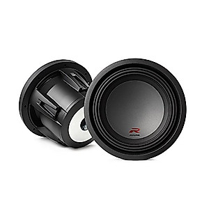 Alpine R-W10D4, R Series Dual 4 Ohm Voice Coil 2250 Watts Subwoofer, 10"