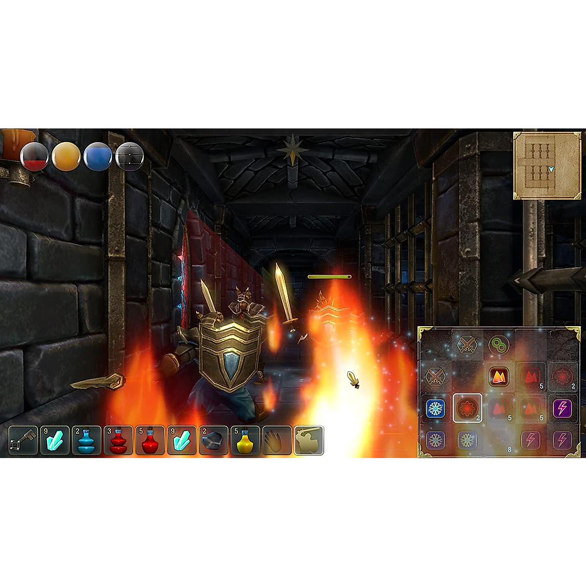 The Keep (Nintendo Switch)