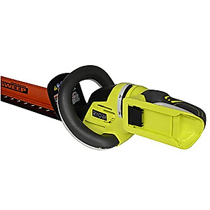 RYOBI RY40602 40 Volt 24-inch Hedge Trimmer w/Rotating Handle (Bare Tool)