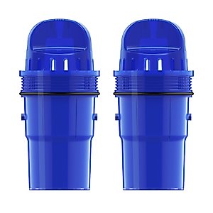 Waterdrop Replacement for All PUR®, PUR® Plus Pitcher and Dispenser Filtration Systems, CRF950Z, PPF951K, PPF900Z, NSF Certified, Pack of 2