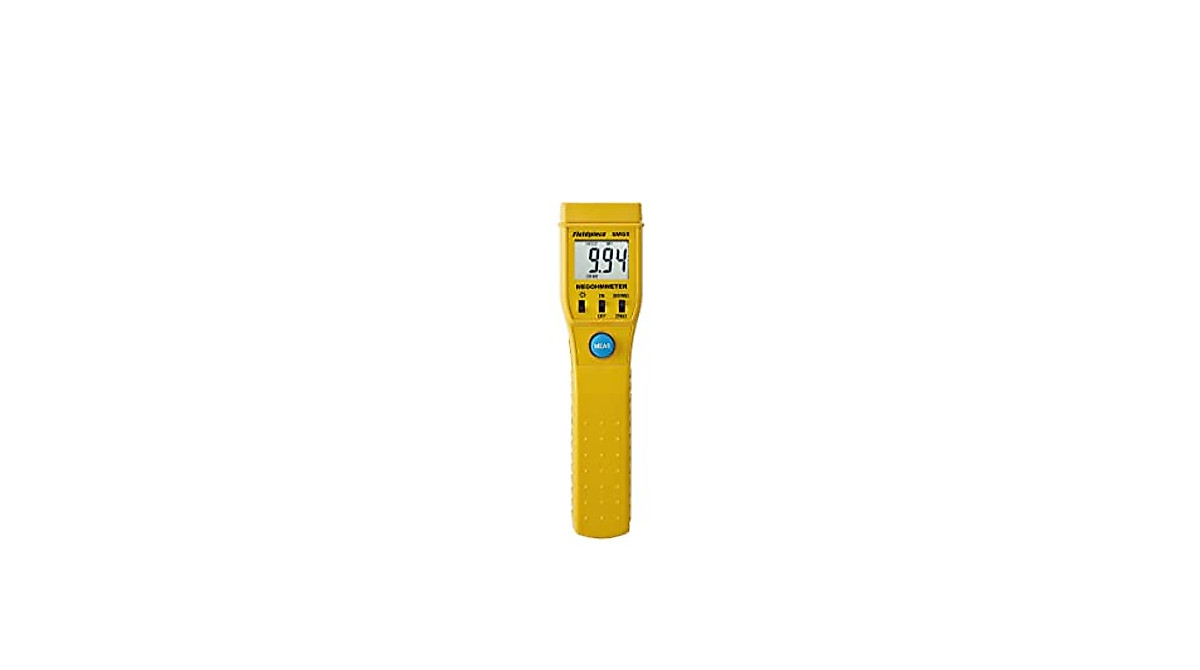 Fieldpiece SMG5 Digital Megohm Meter - Reliable Testing Tool