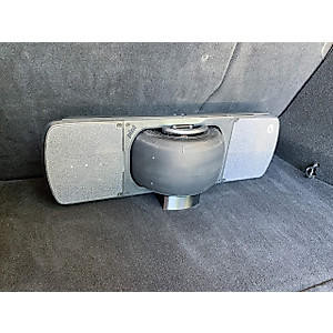 Onewheel Stand for Trunk (fits GT, Pint X, Pint, XR) - for All Cars, Trucks & SUVs - High Impact Injection Molded