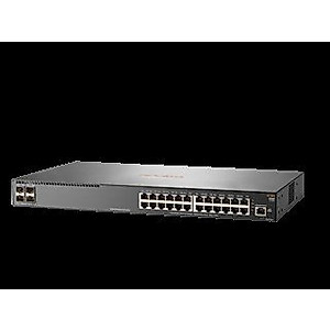 HP JL253A E Aruba 2930F 24G 4SFP+ Switch