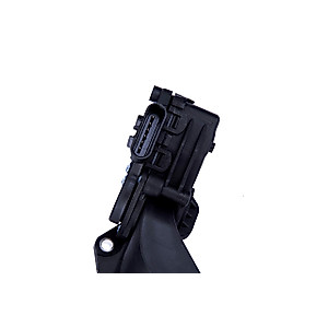 Replacement APPS - Acceleration Pedal Position Sensor - Compatible with Chevy, GMC, Cadillac and Hummer Trucks and SUVs - Replaces 25832864, 699-105, 699105 - With Pedal - Silverado, Sierra, Avalanche