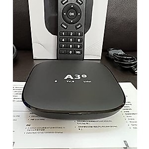 HTV Box A.3 ii H.TV Box A.3 Chinese 2023 第四代 中文电视盒子 機頂盒 最新 高端 海外家庭必备 電視盒子 300+ 中港台頻道 直播 7天回放 華語 粵語 100k+ 海量高清影視劇集免費看