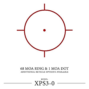 EOTECH XPS3 Holographic Weapon Sight
