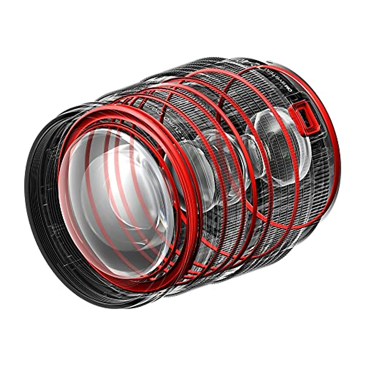 OM System M.Zuiko Digital ED 12-40mm F2.8 PRO II for Micro Four Thirds System Camera Weather Sealed Design Fluorine Coating MF Clutch Compact Zoom Lens