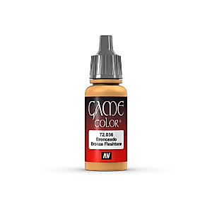 Vallejo Game Color 72036 Bronze Fleshtone (17ml)