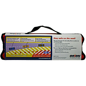Orion Safety Products (6020 20-Minute Flare, (Pack of 6)