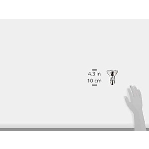 Philips Halogen Dimmable PAR20 Flood Light Bulb: 2900-Kelvin, 39-Watt (50-Watt Equivalent), E26 Medium Screw Base, Soft White, 4-Pack