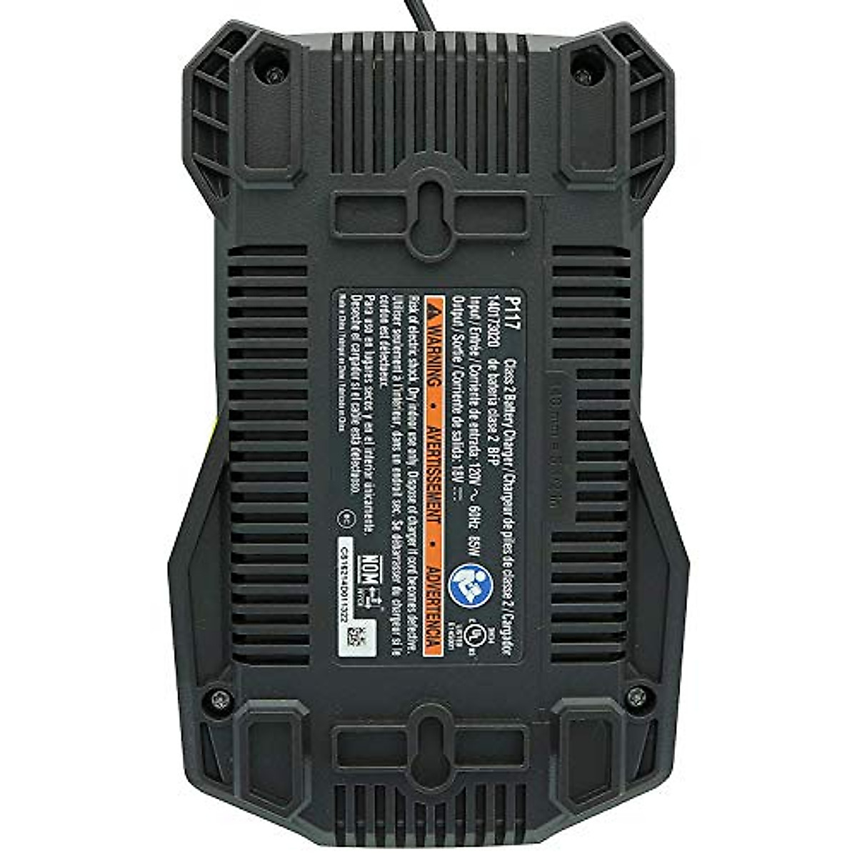 Ryobi 18V One+ 4.0AH High Performance Battery and Charger Starter Kit