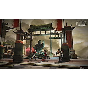 Assassins Creed Chronicles (Xbox One)