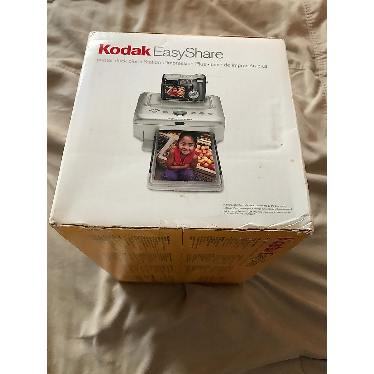 Kodak Easyshare Printer Dock PLUS