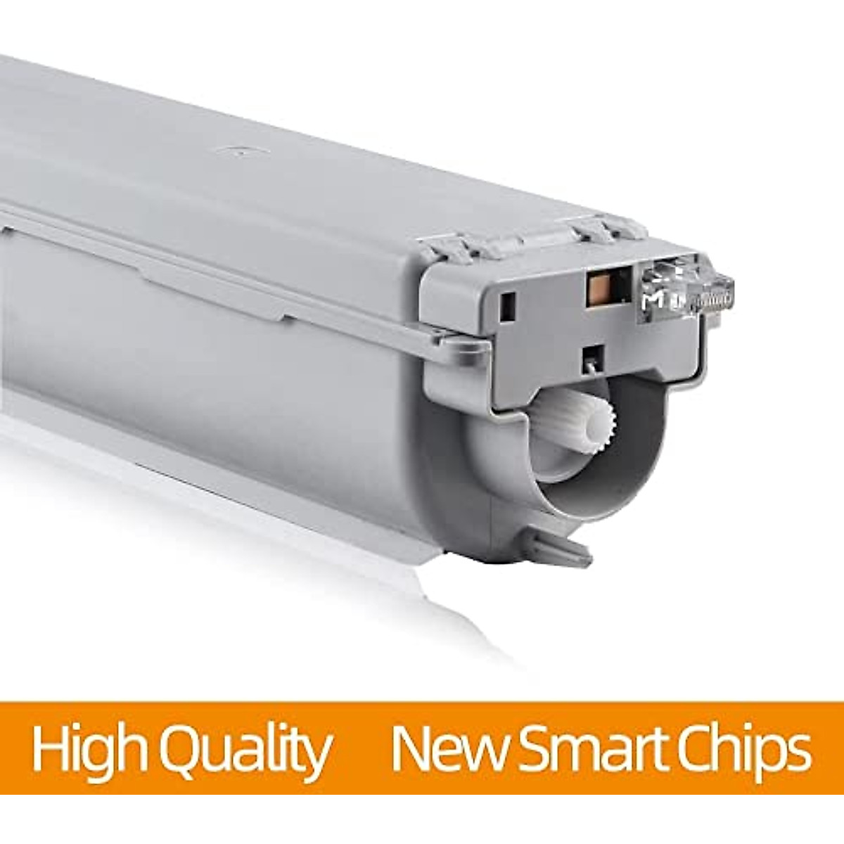 kooway Remanufactured W9190 W9190MC High Yield Black Toner Cartridges Replacement for HP Color Laserjet Managed MFP E77822dn E77822z E77825dn E77825z E77830dn E77830z (W9190MC 1 Pack)