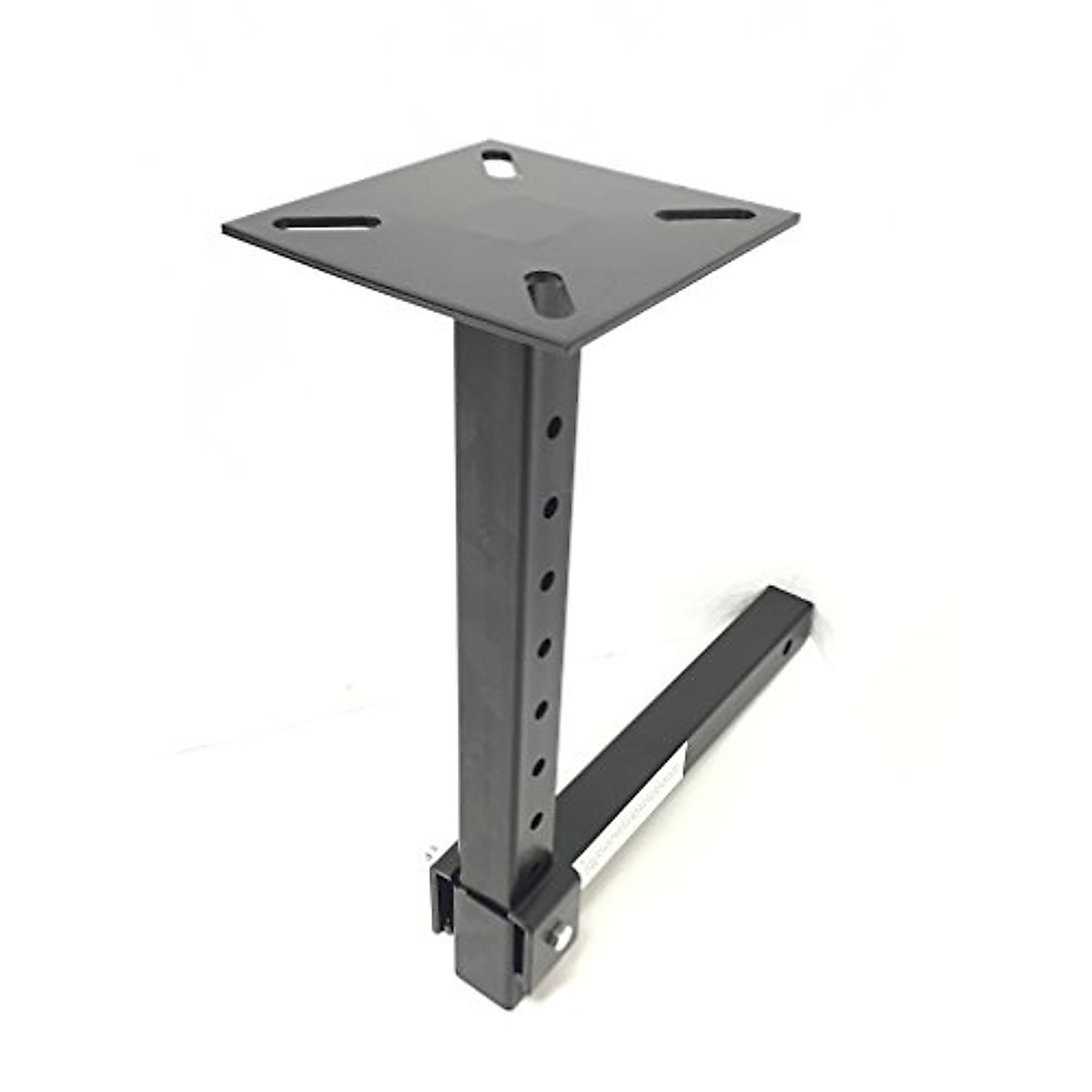 MAXXHAUL 80356 Hitch Mount Vise Plate/Holder (with Adjustable Height)