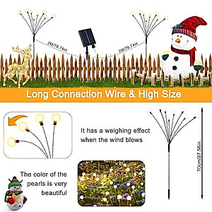 YShengMian Solar Garden Lights (7 Pack)