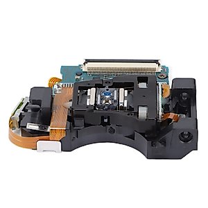 Liccx Optical Lens Head Part, Stable Replacement Head Head, for PS3 KEM‑400AAA Game Console