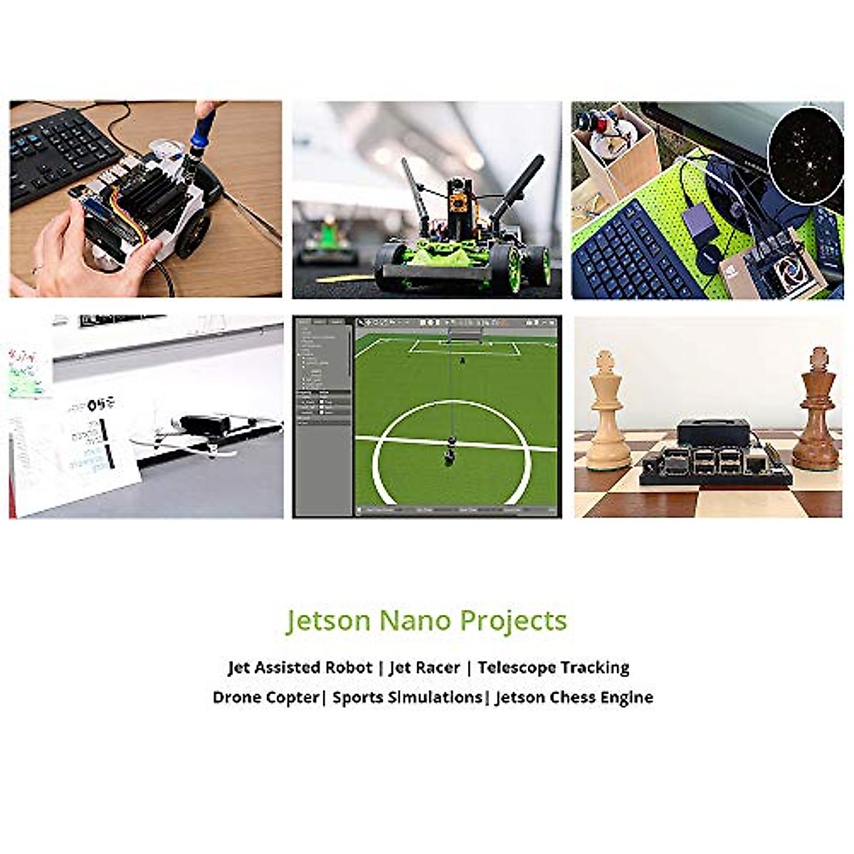NVIDIA Jetson Nano Developer Kit
