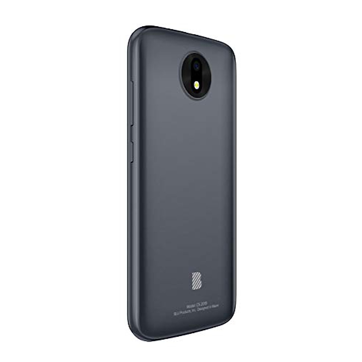 BLU C5 2019 (C110L) 16GB GSM Unlocked Smartphone - Gray