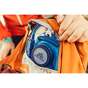 Gregory Mountain Products 3D Hydro Reservoir 3 Liter , Optic Blue