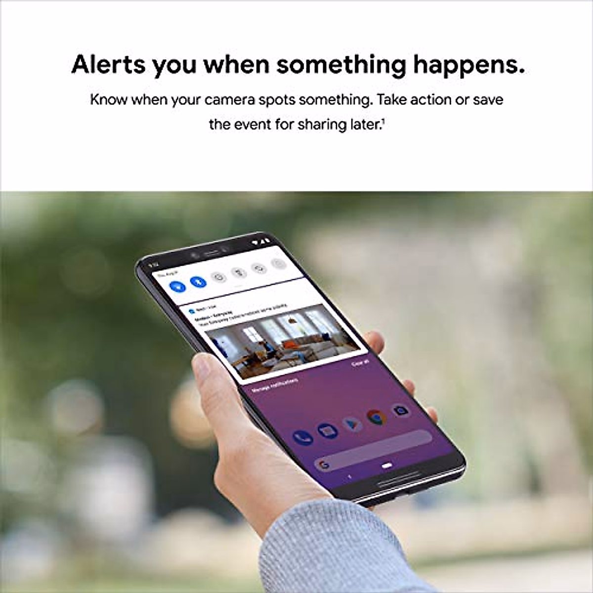 Google Nest Cam Indoor 3 Pack - Wired Indoor Camera for Home Security - Control with Your Phone and Get Mobile Alerts - Surveillance Camera with 24/7 Live Video and Night Vision