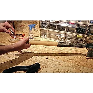 Gorilla Original Gorilla Glue, Waterproof Polyurethane Glue, 36 Ounce Bottle, Brown, (Pack of 1)