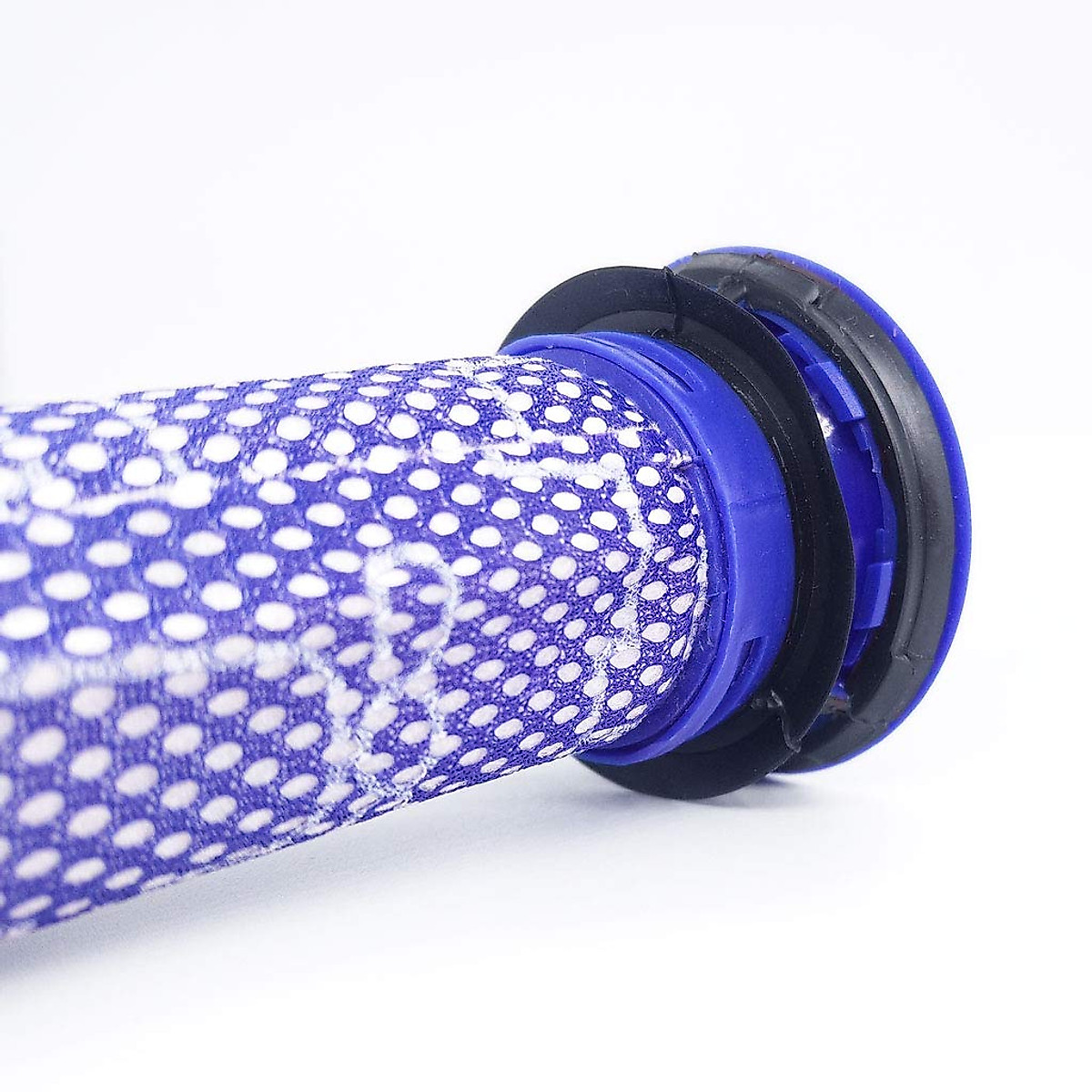 Lemige 4 Pre-Filters and 4 Post-Filters Replacement Compatible with Dyson V7, V8 Animal and Absolute Vacuum, Compare to Part 965661-01 and 967478-01