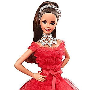 2018 Holiday Barbie Doll