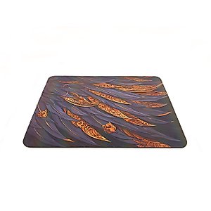 Esports Tiger Esptiger WuXiang X Gaming Mouse Pad - Large (480 x 400 x 3mm) - Non-Slip Rubber Base, Rainbow-Pearl Film
