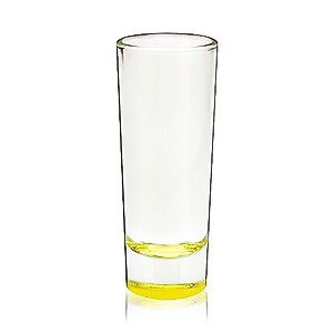 True Shooter Glasses, Shot Glasses Set of 6, Tequila Shot Glasses Whiskey Shot Glasses, Shot Glasses Set 2oz Shot Glasses, Cool Shot Glasses, Assorted