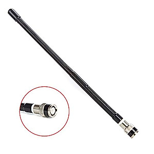 Portable Cb Antenna 27Mhz with BNC Connector Compatible with Cobra Midland Uniden Handheld Cb Radio
