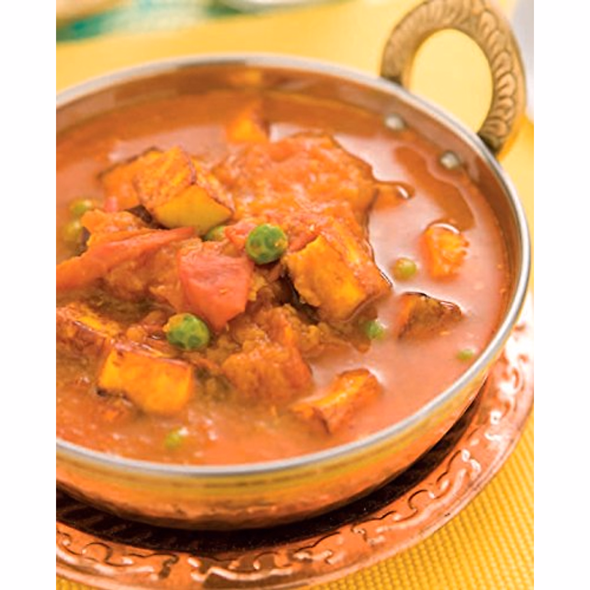 Healthy Indian Vegetarian Cooking: Easy Recipes for the Hurry Home Cook [Vegetarian Cookbook, Over 80 Recipes]