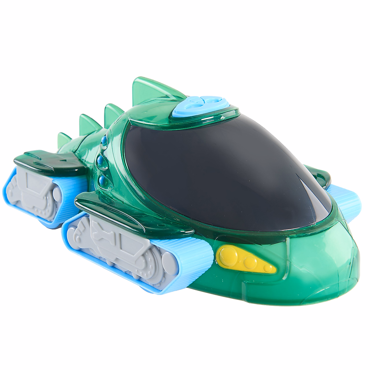 PJ Masks Light Up Racer, Gekko-Mobile, Kids Toys for Ages 3 Up by Just Play