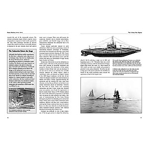 Naval Warfare 1914-1918 (The History of World War I)