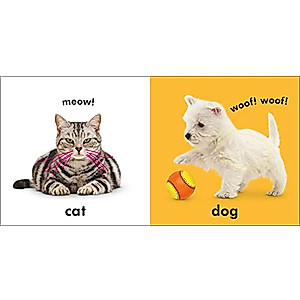 Baby Touch and Feel: First Words