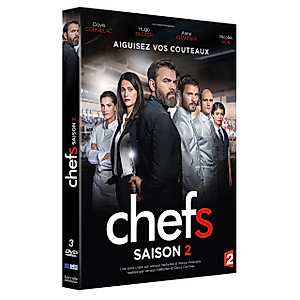 CHEFS saison 2