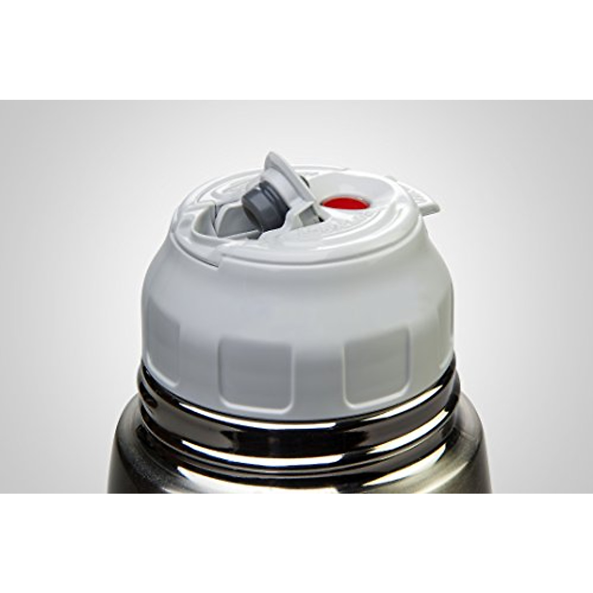 Zojirushi SJ-JS10XA Stainless Steel Bottle Mug, Silver