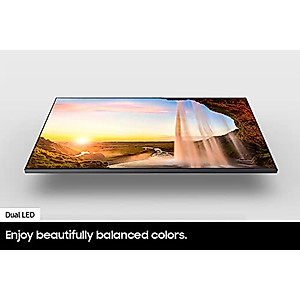 SAMSUNG QN55Q70CAFXZA 55 Inch Q70C QLED 4K Smart TV 2023 (Renewed) Bundle with 2 YR CPS Enhanced Protection Pack