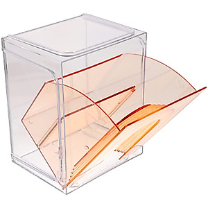 Box Tea Bag Storage Box Tea Organizer for Drawer Tea Bag Organizer for Cabinet Tea Organizer for Countertop Tea Bag Organizer Drawer Coffee Organizer Station for Countertop