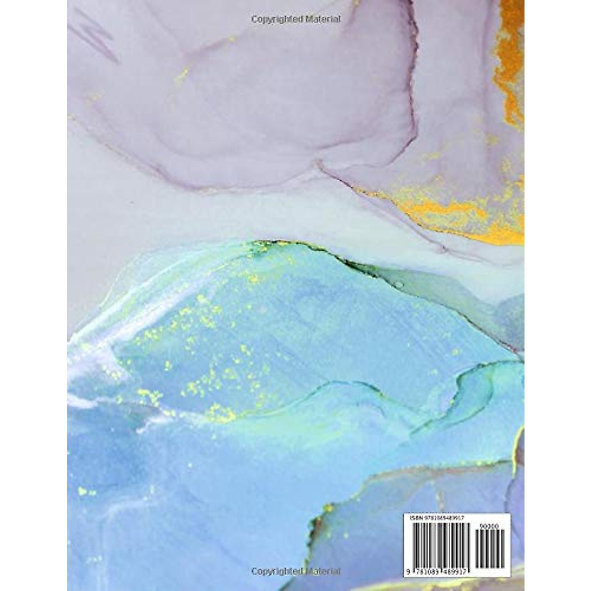 Sketch Book: Notebook for Drawing, Writing, Painting, Sketching or Doodling, 110 Pages, 8.5x11 (Premium Abstract Cover vol.23)