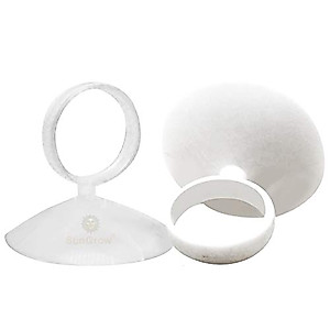 SunGrow Saver Bundle Pack - Catappa Leaves 10Pcs/Pack + Large Leaf Hammock