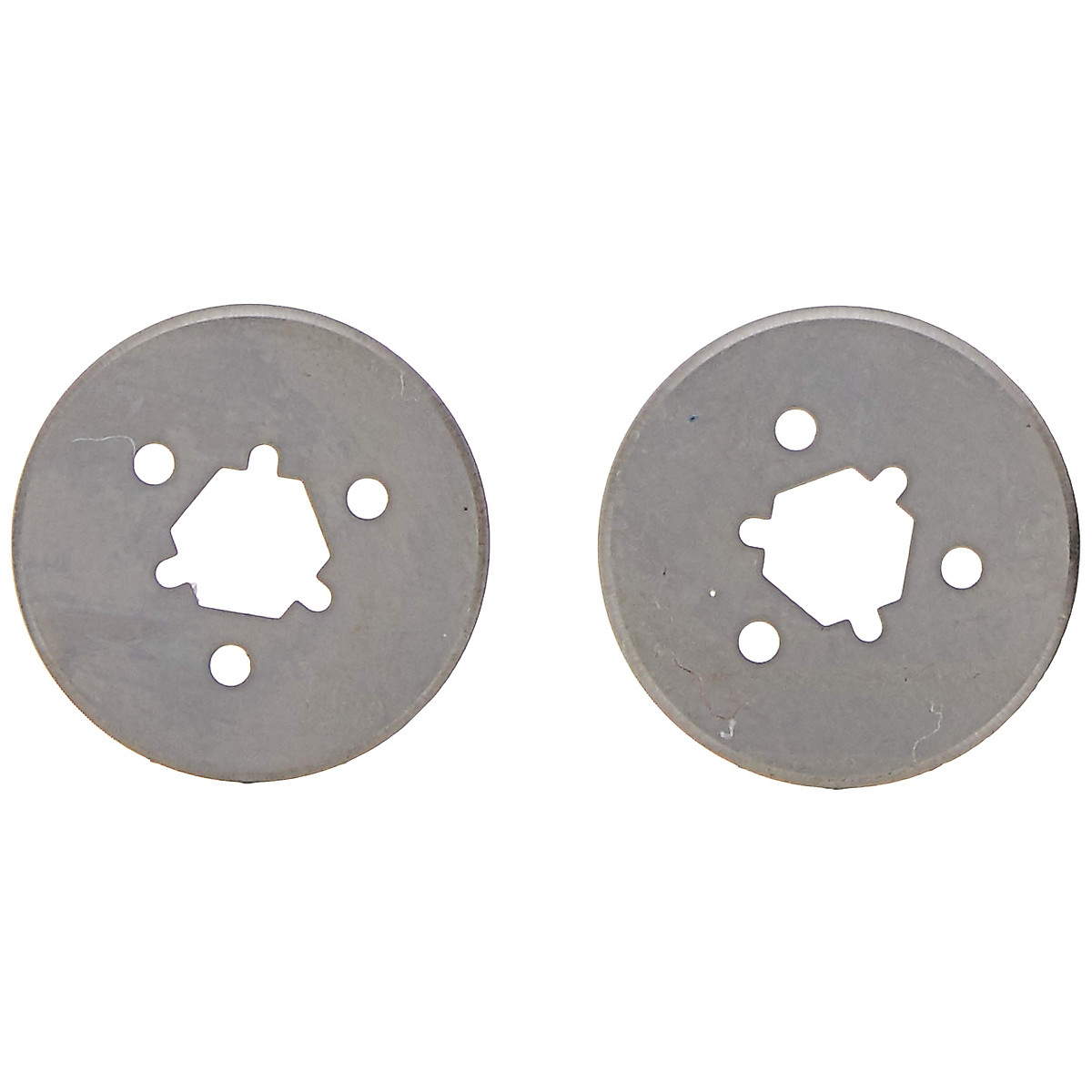 Carl K-28/2 Replacement Straight Blade for The DC-210/220/238/2501, Gray