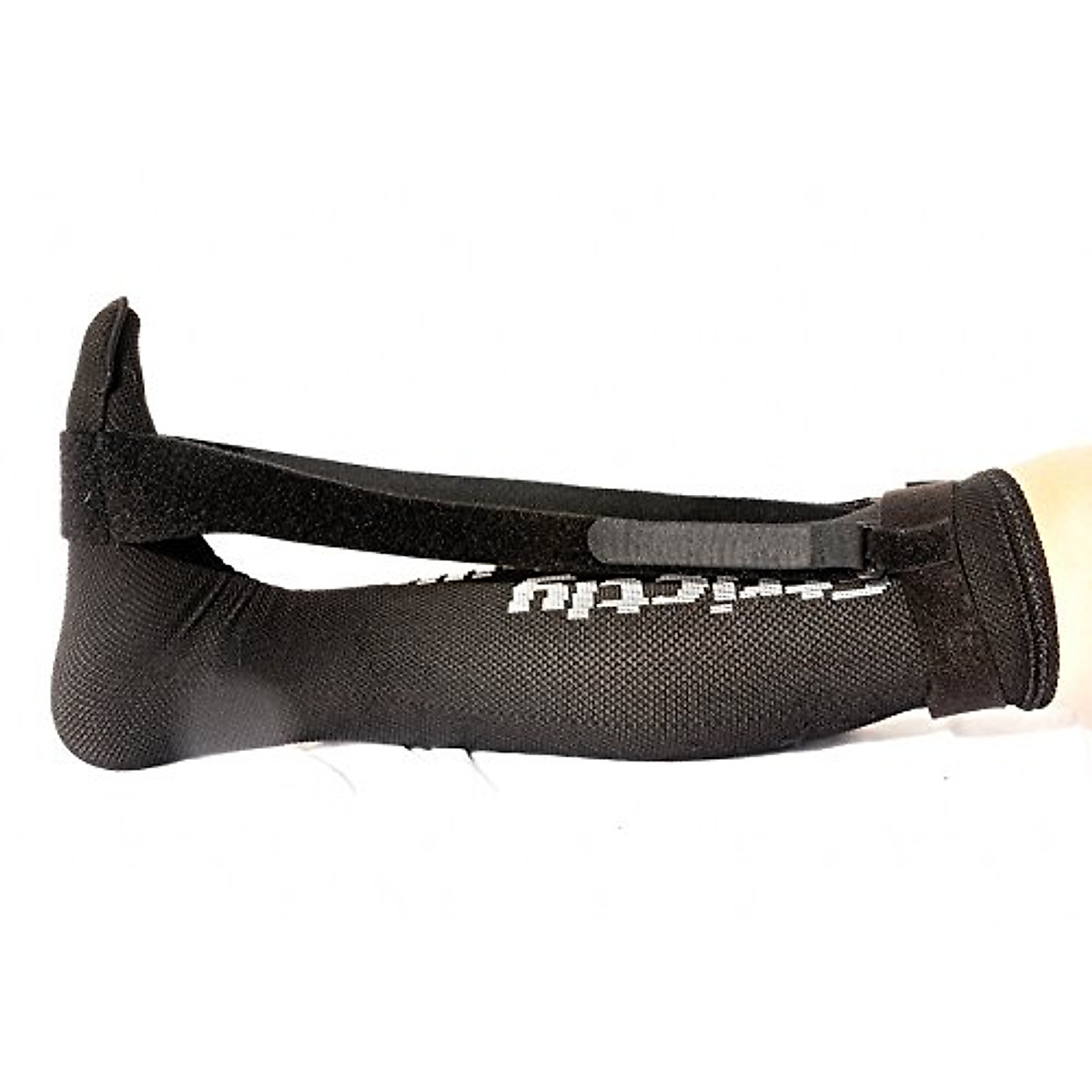 StrictlyStability Double Strap Night Sock for Plantar Fasciitis and Achilles Tendonitis (Regular)