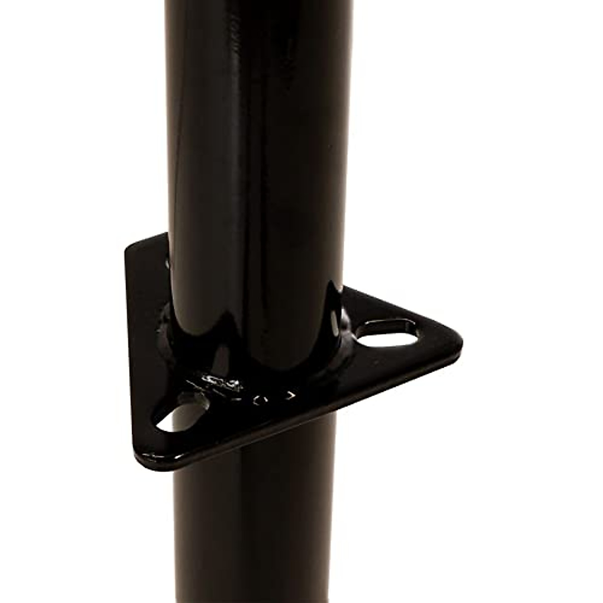 Side Wind Trailer Jack | 5000lb Capacity A-Frame | 14 4/5" Travel | Excellent Powder Coating | Great for Trailers, Campers, Boats, & More | BJ-5000SW-1