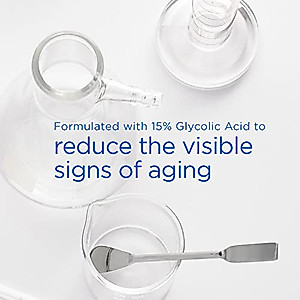 NEOSTRATA Lotion Plus Advanced AHA Exfoliating Lotion with Glycolic Acid For Face & Body, 6.8 fl. oz.