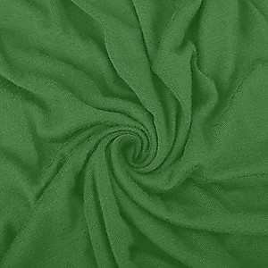 SMIDOW Womens Sexy Twist Front v Neck Tops Trendy Spring Long Sleeve Shirts Solid Casual Loose Comfy Pleated Blouse