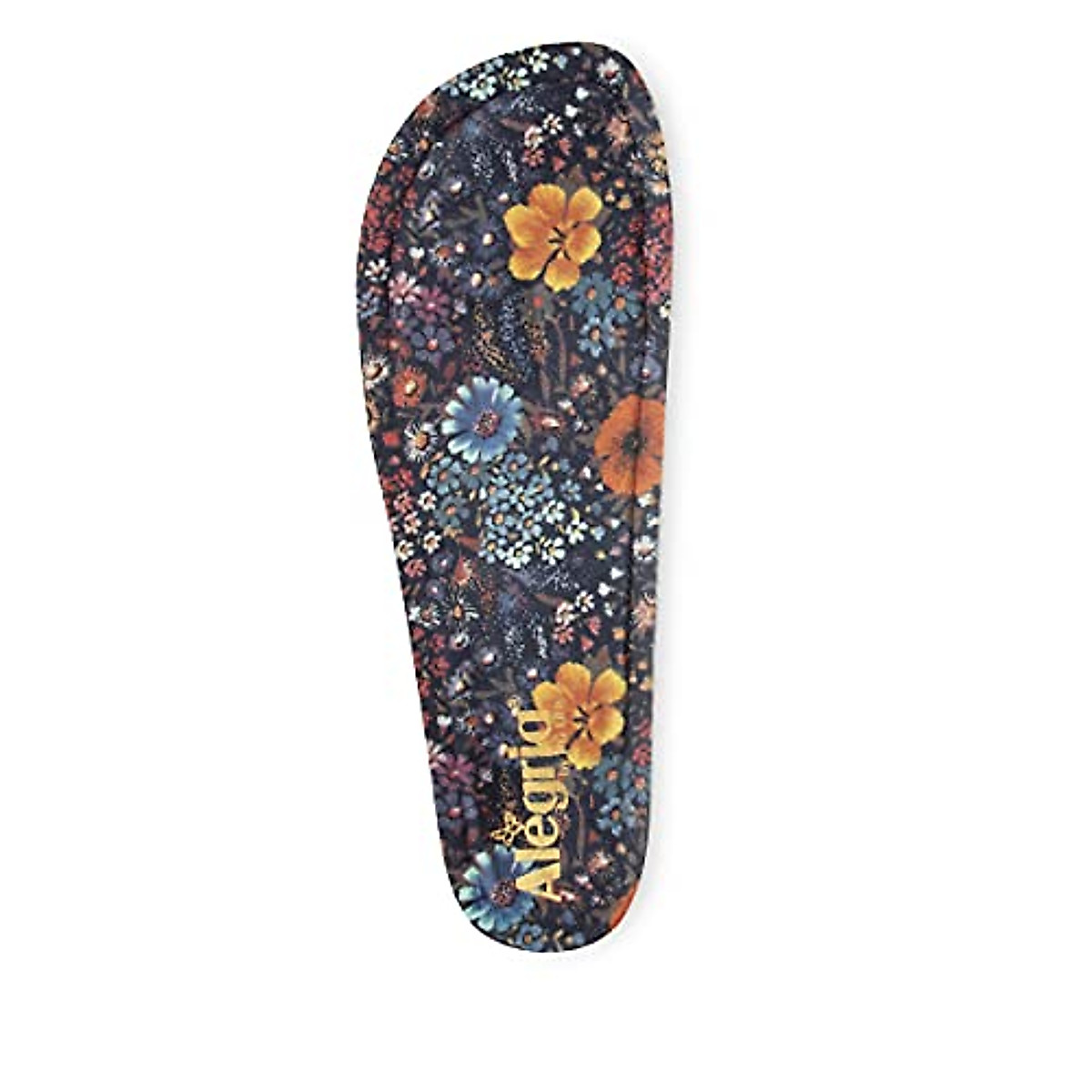 Alegria Womens Classic Midnight Garden Special Edition Wide Width Footbed 9 W US