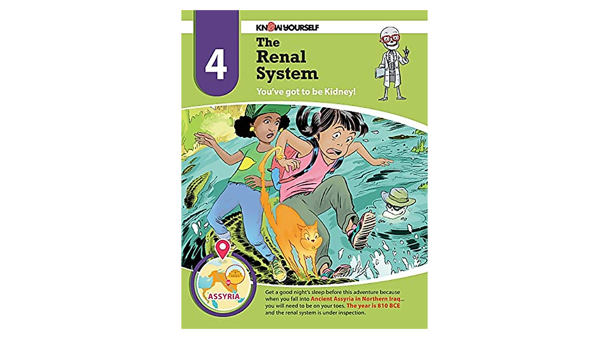 The Renal System Adventure: Engaging Kidney Workbook