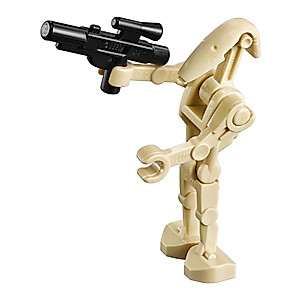 LEGO Star Wars Republic Fighter Tank 75182 Building Kit, for 96 months to 168 months