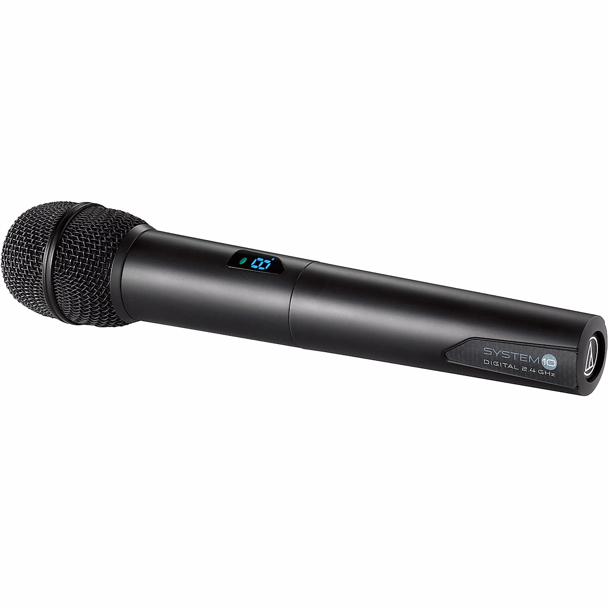 Audio-Technica System 10 ATW-1102 Wireless Handheld Microphone System